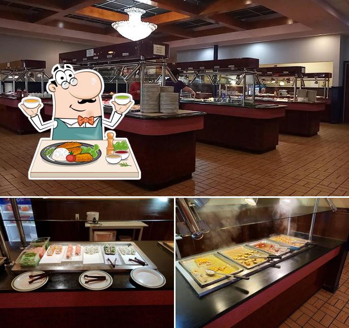 Good Taste Asian Buffet, Kerrville - Restaurant menu, prices and reviews