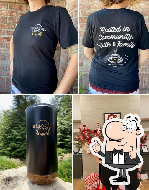 Ground Roots Coffee in Lee's Summit - Restaurant menu and reviews