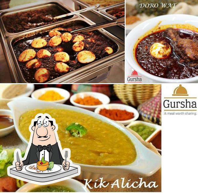 Gursha - Ethiopian Cuisine in St. John's - Restaurant reviews