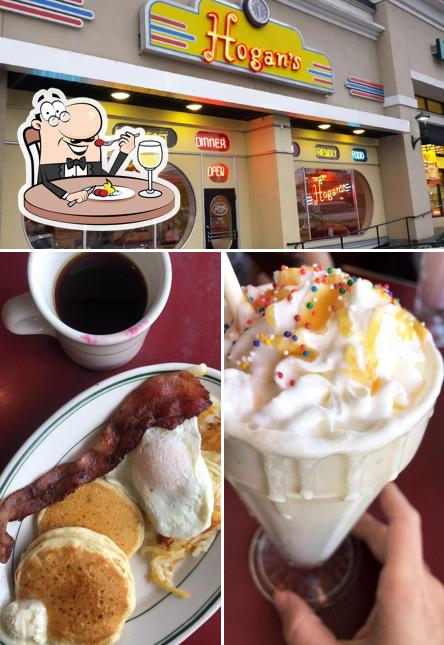 Hogan's Cafe Deluxe, Spokane - Restaurant menu, prices and reviews