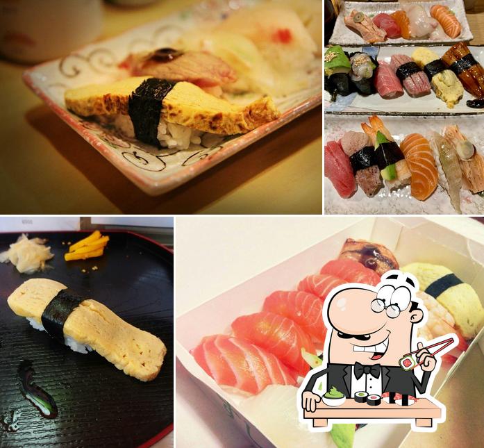 Huku Sushi restaurant, Seoul - Restaurant reviews