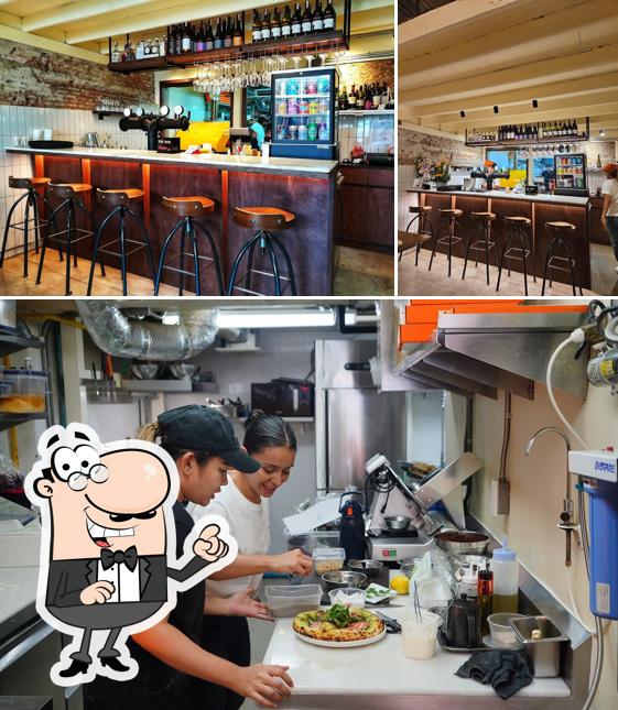 Kenny's BKK - Ari, Bangkok, Ari - Restaurant menu, prices and reviews