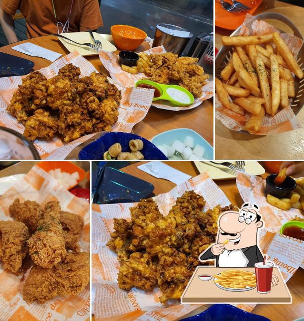 Kkanbu Chicken Bundangsunae, Seongnam-si - Restaurant menu, prices and ...