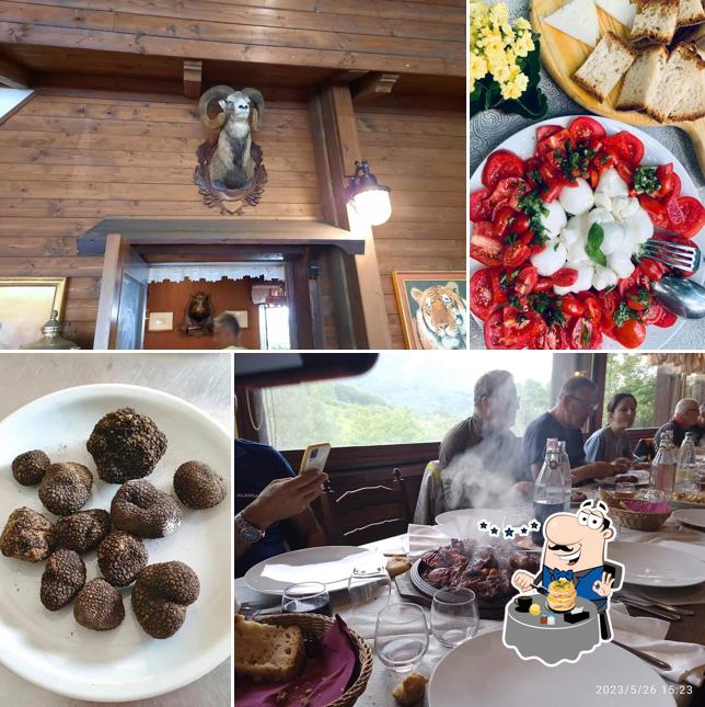 La Casa di Caccia restaurant, Pietrapertosa, SP13 - Restaurant reviews