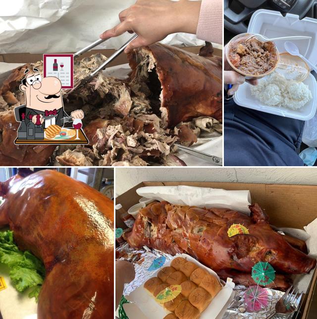 Lechon Manila, Union City - Restaurant menu, prices and reviews