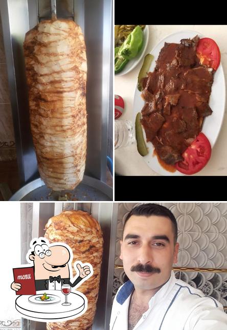Mehmet Usta Döner & Dürüm Evi, Gaziantep - Menú del restaurante ...