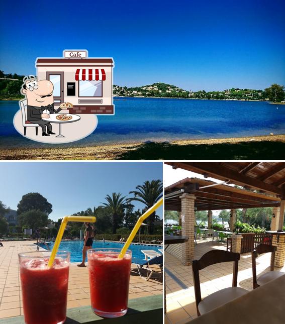 OASIS Restaurant Pool Bar, Gouvia - Restaurant reviews