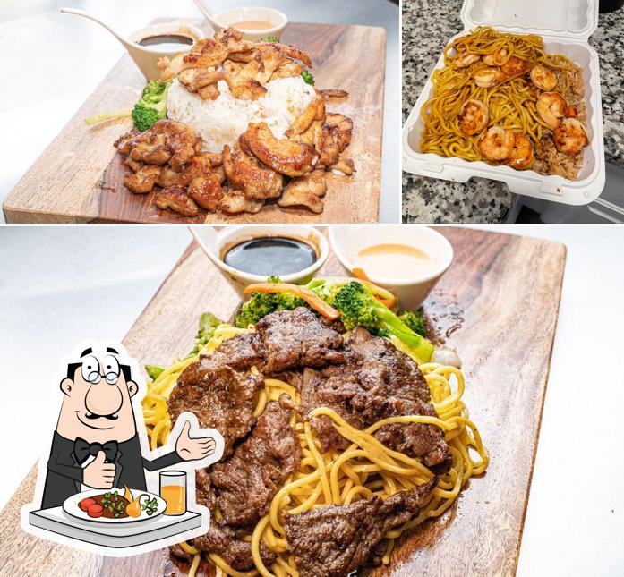 Omi Japanese Hibachi, Parkville - Restaurant menu, prices and reviews