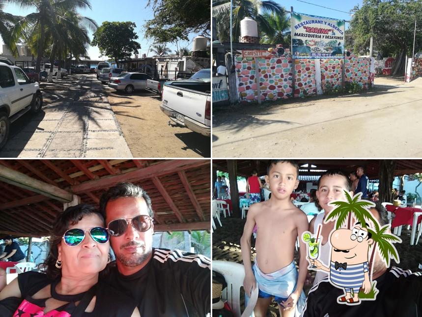 Playa La Barrita, Mexico - Restaurant reviews