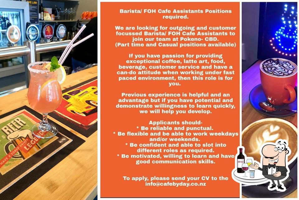 Pokeno CBD, Pokeno - Restaurant menu, prices and reviews