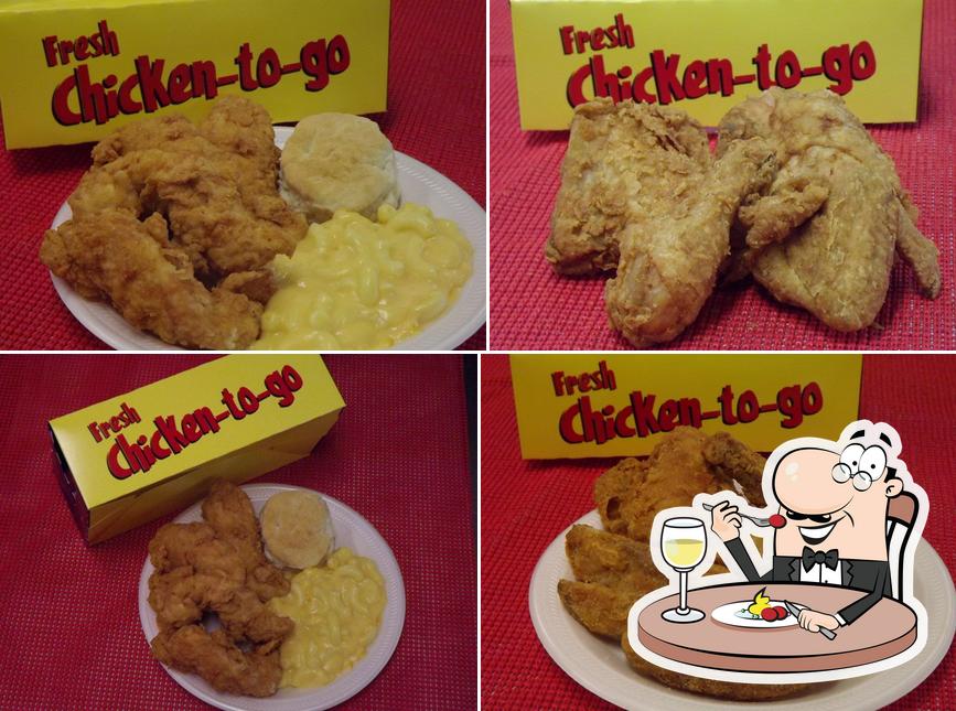 Red Express, 7260 Us 322 in Seneca - Restaurant reviews