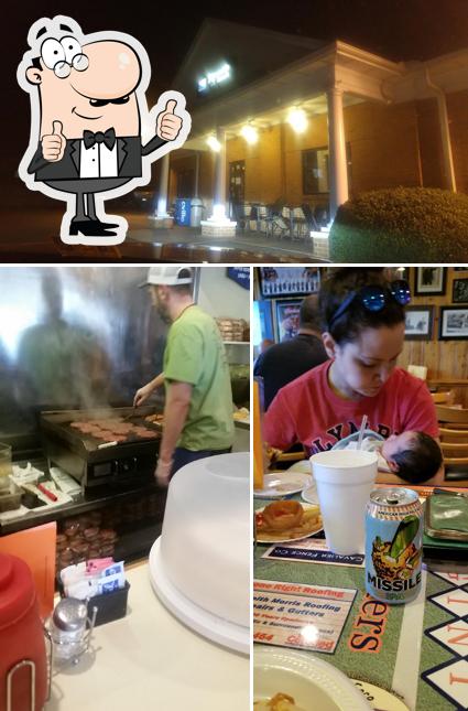 Riverside Lunch in Charlottesville - Restaurant menu and reviews