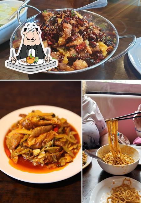 Szechwan JMC 川渝小厨 in Chicago - Restaurant menu and reviews
