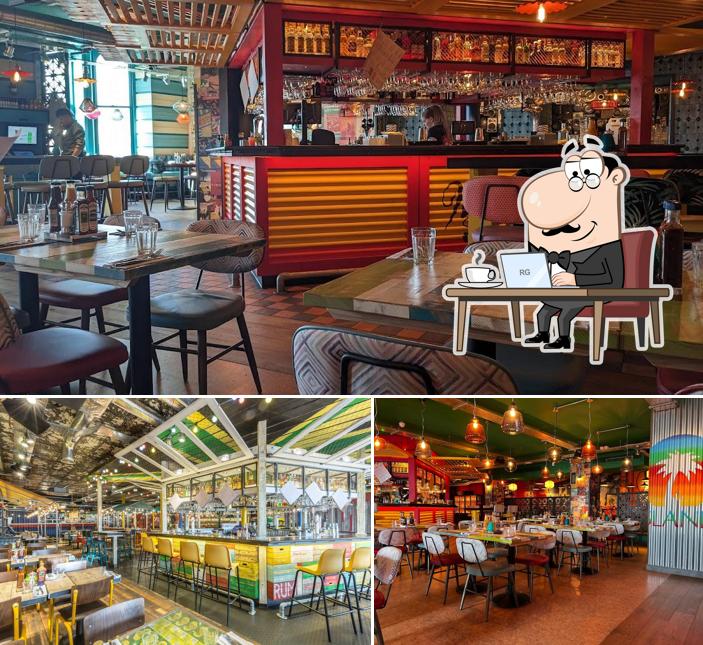 Turtle Bay Blackpool, Blackpool - Restaurant menu, prices and reviews