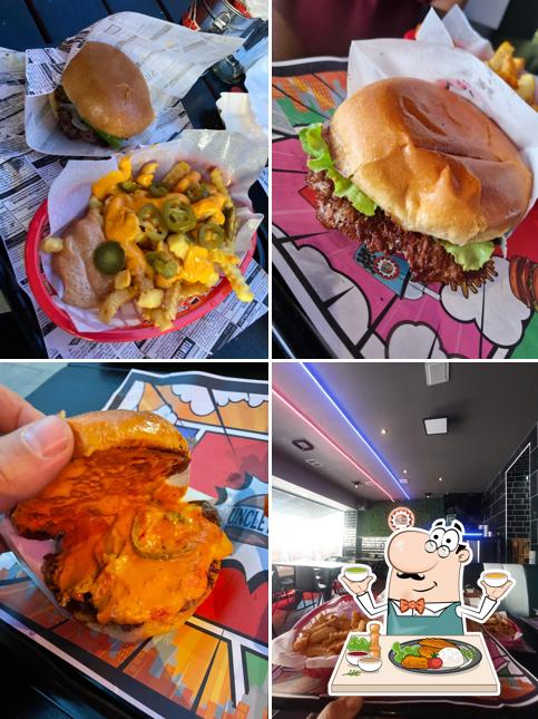Uncle Smash, Munich - Restaurant menu, prices and reviews