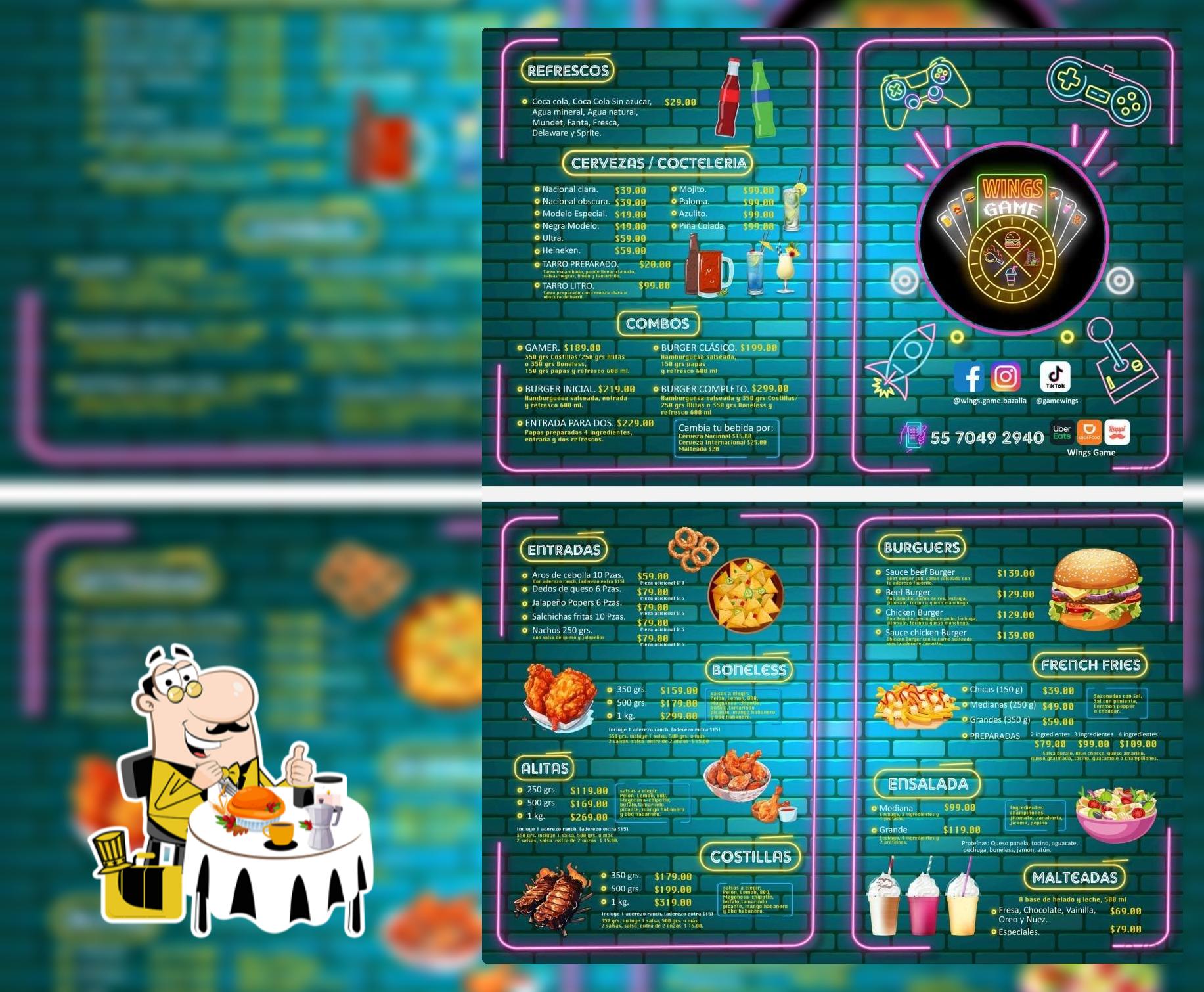 Los mejores restaurantes en el Centro Comercial Plaza Bazalia ...