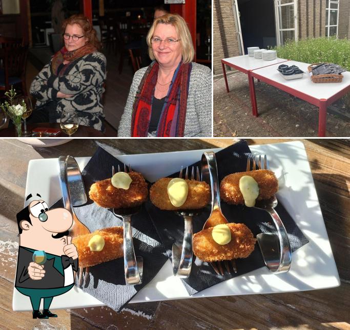 Restaurant de Hildenberg, Appelscha, Gruun 5 - Restaurant menu and reviews