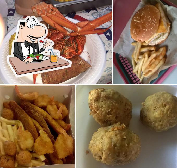 Star Fish Fry, 185 Ladaveses Dr in Carrizo Springs - Restaurant reviews