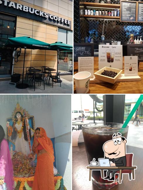 Starbucks, Gurgaon Rural - Restaurant menu, prices and reviews