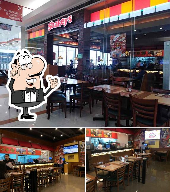 Shakey's pizzeria, Marikina, 3/F SM City Marikina - Restaurant menu and ...