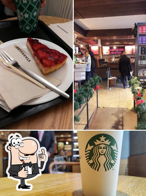Starbucks cafe, Prague, Václavské nám. 57 - Restaurant menu and reviews