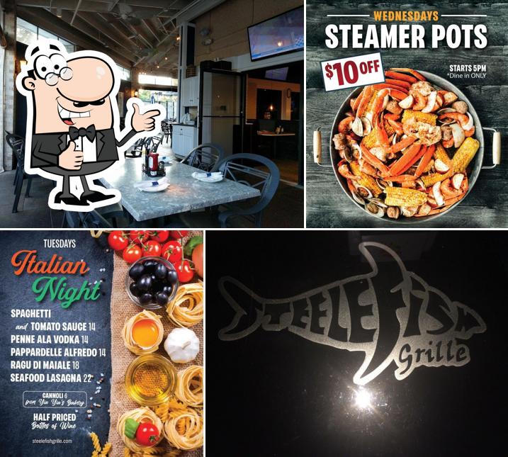 Steelefish Grille, Bel Air - Restaurant menu, prices and reviews
