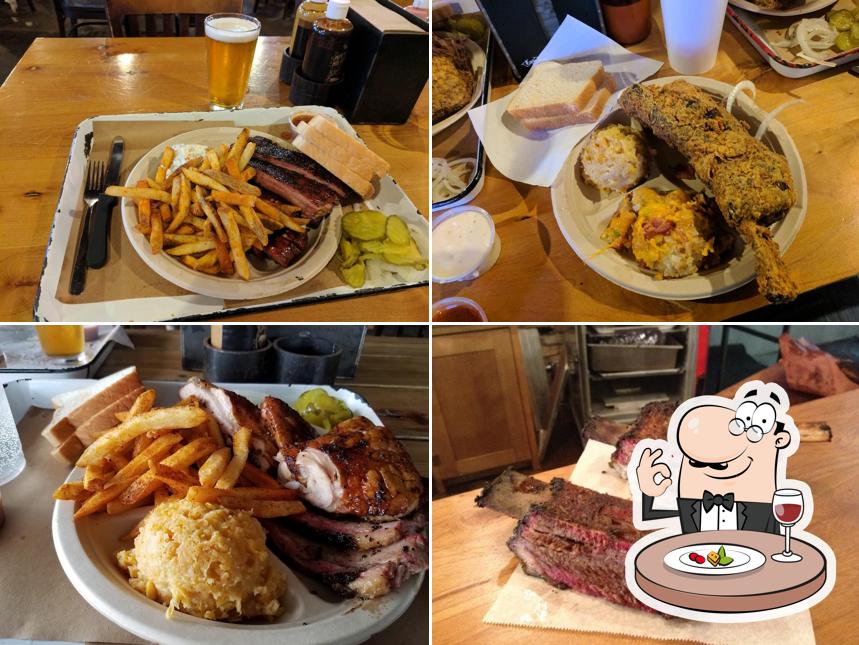 Stiles Switch BBQ in Austin - Restaurant menu and reviews