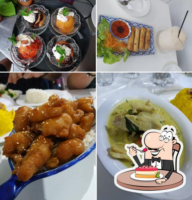 Thai Victoria, Victoria Point - Restaurant menu, prices and reviews