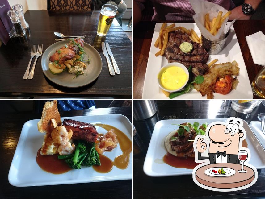 The Lemon Tree Restaurant With Rooms, Wrexham - Restaurant menu, prices ...