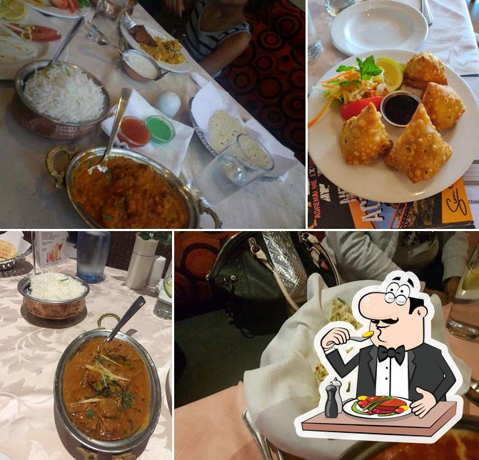The Raj - Sun City, Sun City - Restaurant menu, prices and reviews