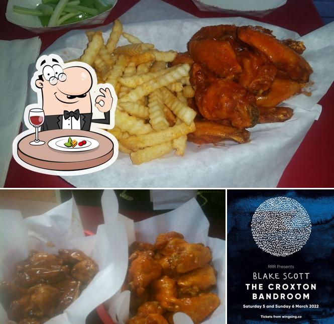 Wing Slingers, 8458 Federal Blvd in Westminster - Restaurant menu and ...