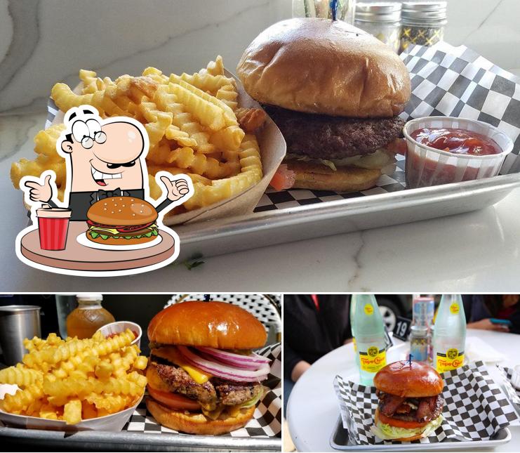 Black Sheep Burgers, Los Angeles - Restaurant menu, prices and reviews