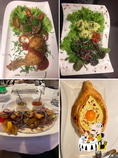 Alaverdi Georgisches Restaurant, Wien - Speisekarte, Preise und Bewertungen