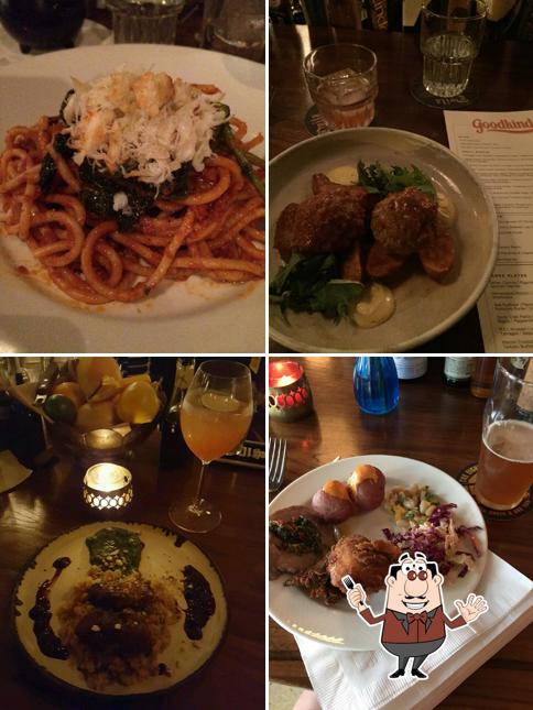 Goodkind, Milwaukee - Restaurant menu, prices and reviews