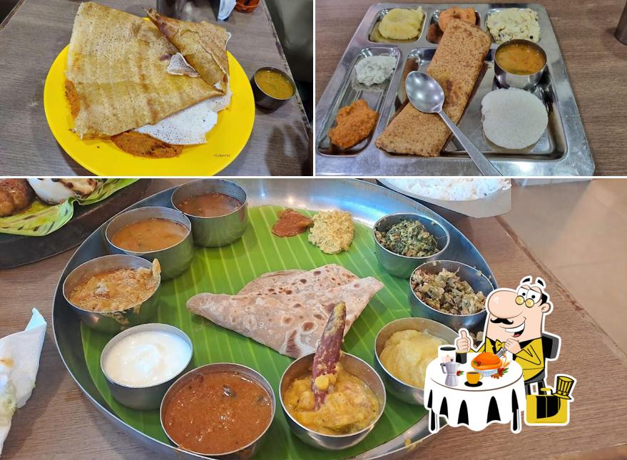 Geetham Veg Restaurant, Chennai - Restaurant menu, prices and reviews