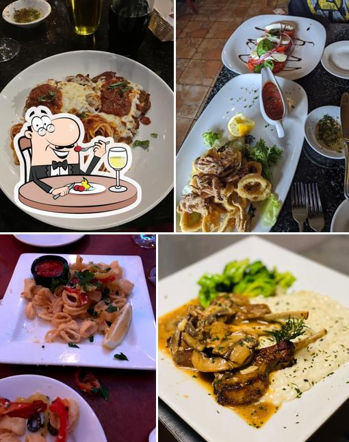 Marcelina's Italian Restaurant, Ocala - Restaurant menu, prices and reviews