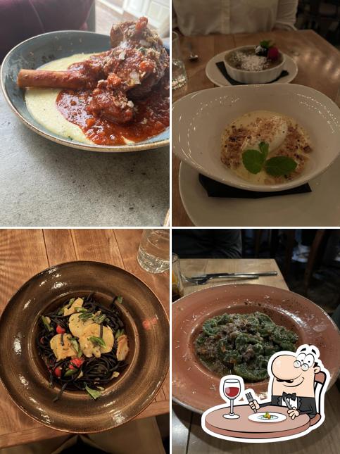 S.Y. Kitchen, Santa Ynez - Restaurant menu, prices and reviews