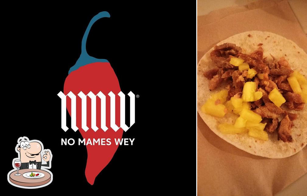 Tacos No Mames Wey, C. de Augusto Figueroa in Madrid - Restaurant menu ...