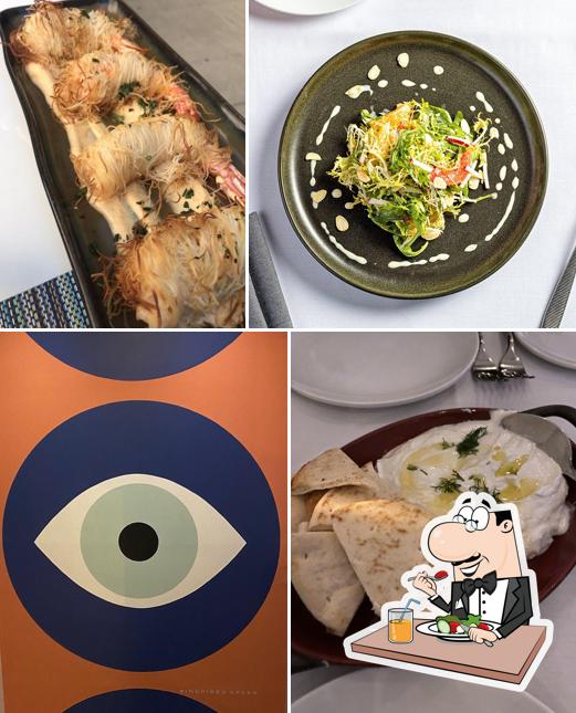 Avli River North, Chicago - Restaurant menu, prices and reviews