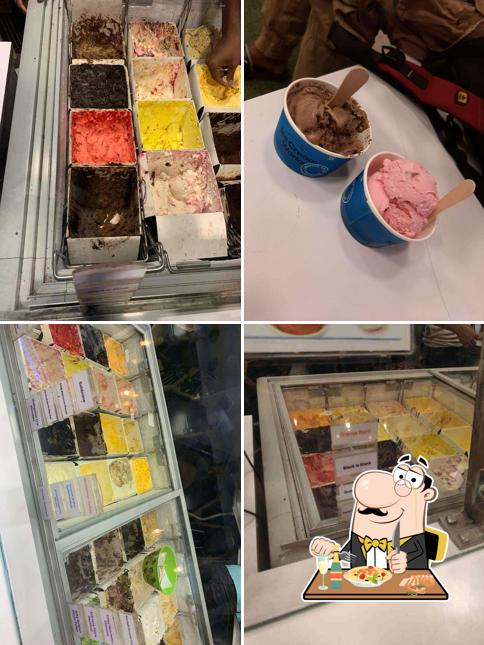 Ice Cream Works, Mumbai - Restaurant menu, prices and reviews
