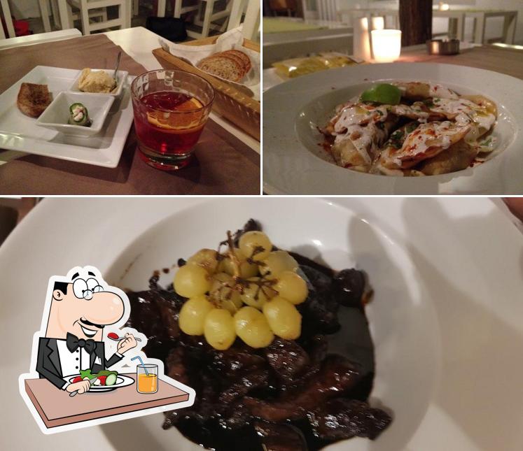Levantis Restaurant, Paros - Restaurant menu, prices and reviews