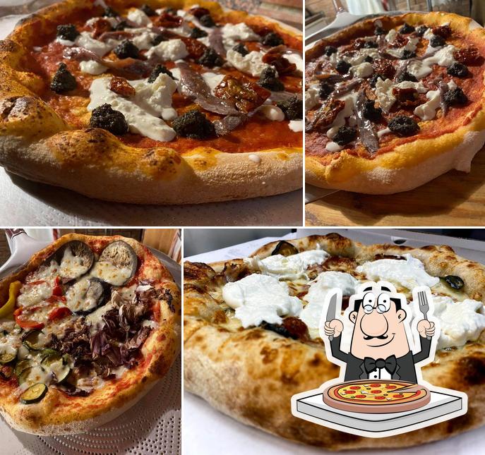 La Deliziosa pizzeria, Rovigo - Restaurant menu and reviews