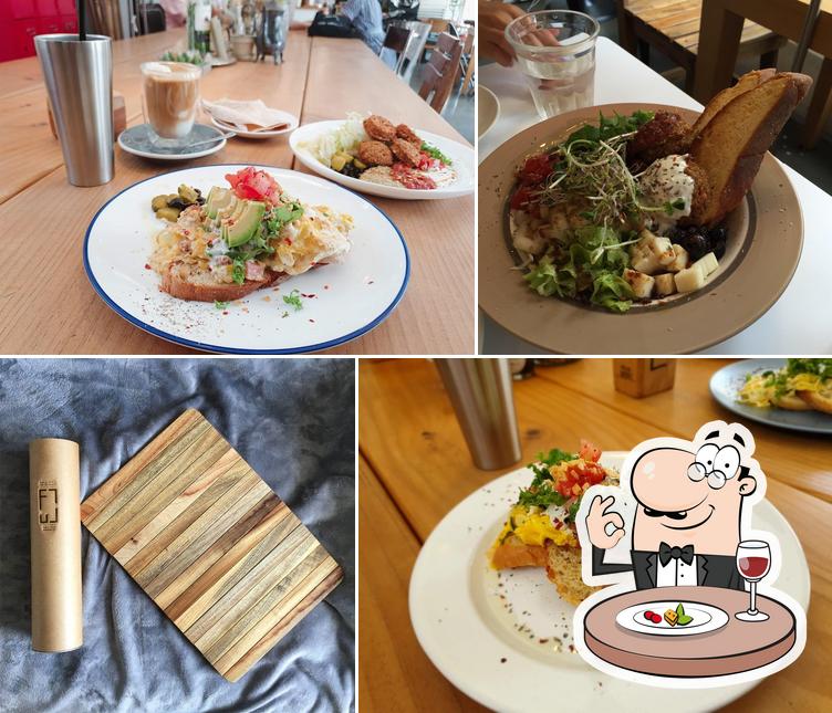 Analog Garden restaurant, Seoul, 145 Donggyo-ro - Restaurant menu and ...