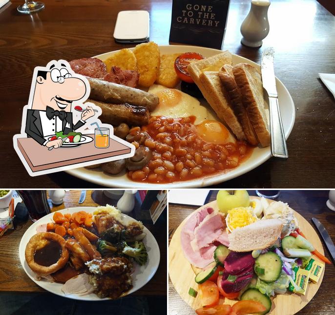 Anson Farm - Farmhouse Inns, Stockton-on-Tees - Restaurant menu, prices ...