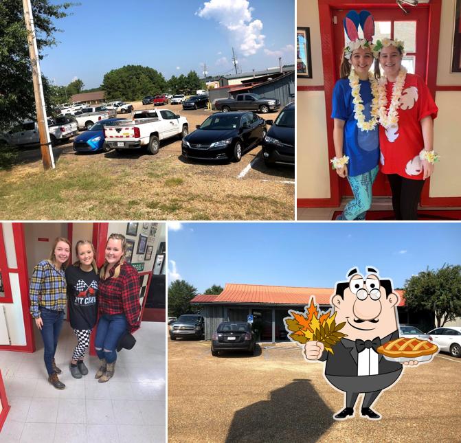 Hot Rod Bar-B-Q, Ruston - Restaurant menu, prices and reviews