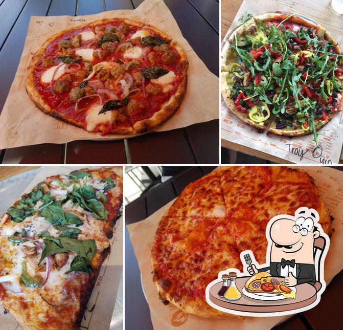 Blaze Pizza restaurants in Bridgeville, spring 2025 - Restaurant Guru