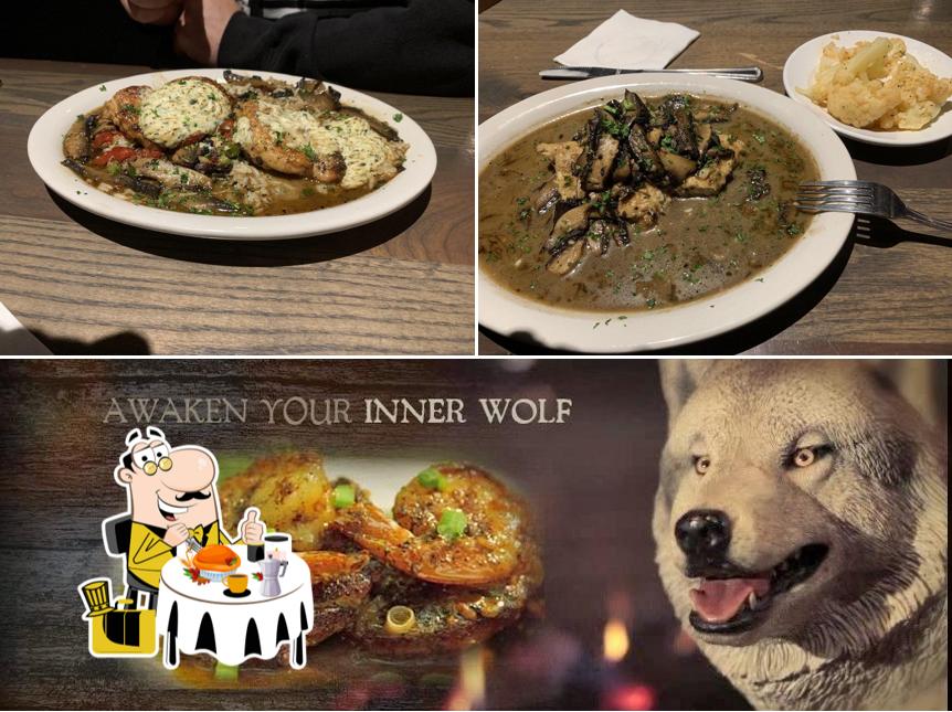 Blue Wolf Tavern, Boardman - Restaurant menu, prices and reviews
