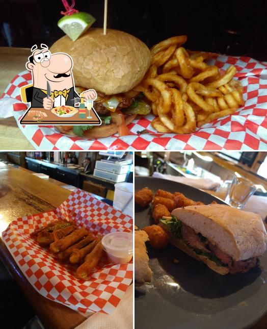 Buckhorn Bar, Dixon - Restaurant menu, prices and reviews