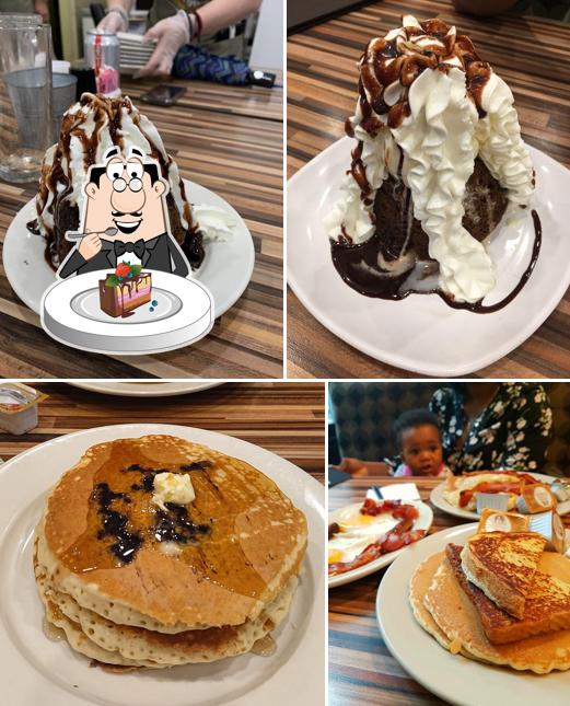 Andrews NYC Diner, New York City - Restaurant menu, prices and reviews