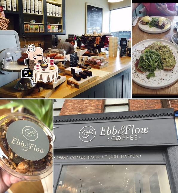 Ebb & Flow in Dublin - Restaurant menu and reviews